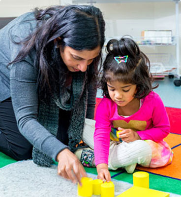 Program – Maria Montessori